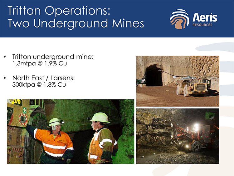 Metals News - Aeris Resources Limited (TSX: AIS) completes Debt ...