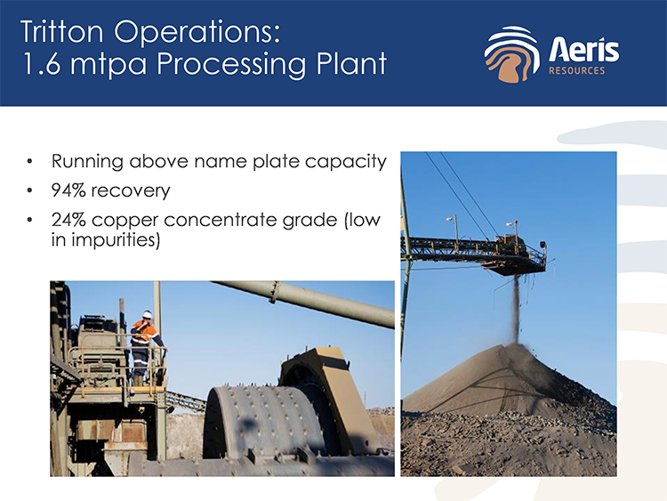 Metals News - Aeris Resources Limited (TSX: AIS) completes Debt ...