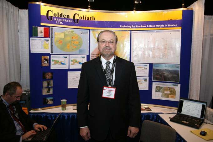 Metals News - Gold and Silver in Northern Mexico: Golden Goliath