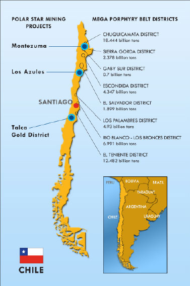 Metals News - Copper, Gold, Uranium, Molybdenum: Polar Star Mining ...