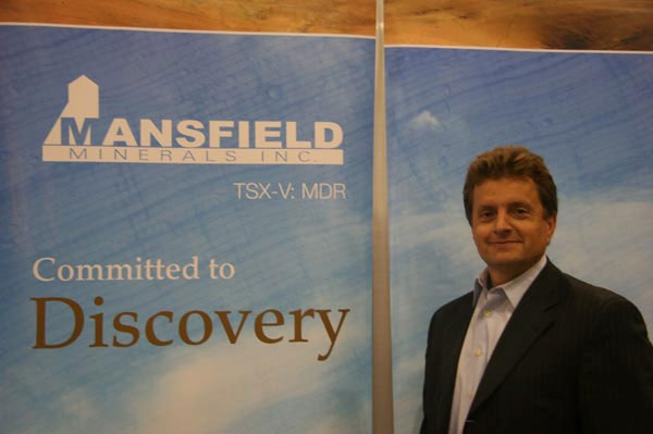 Metals News - Mansfield Minerals: Developing and Exploring Gold ...