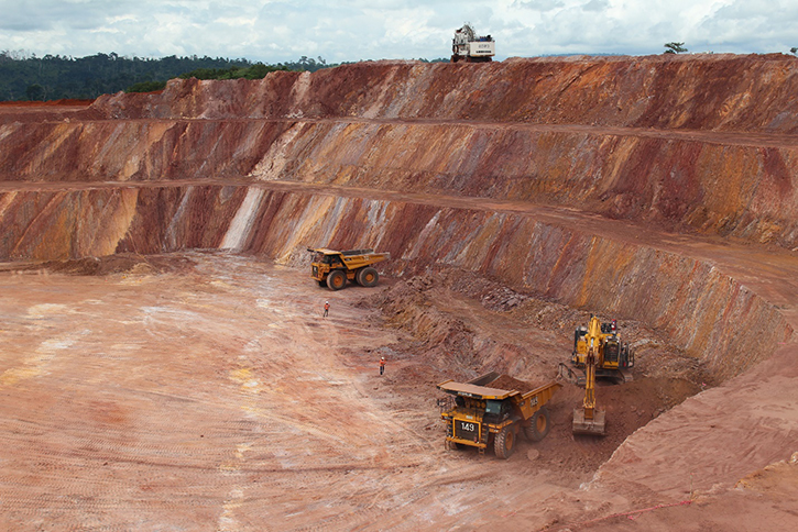 Metals News - Endeavour Mining (TSX: EDV, ASX:EVR) Producing Gold in ...